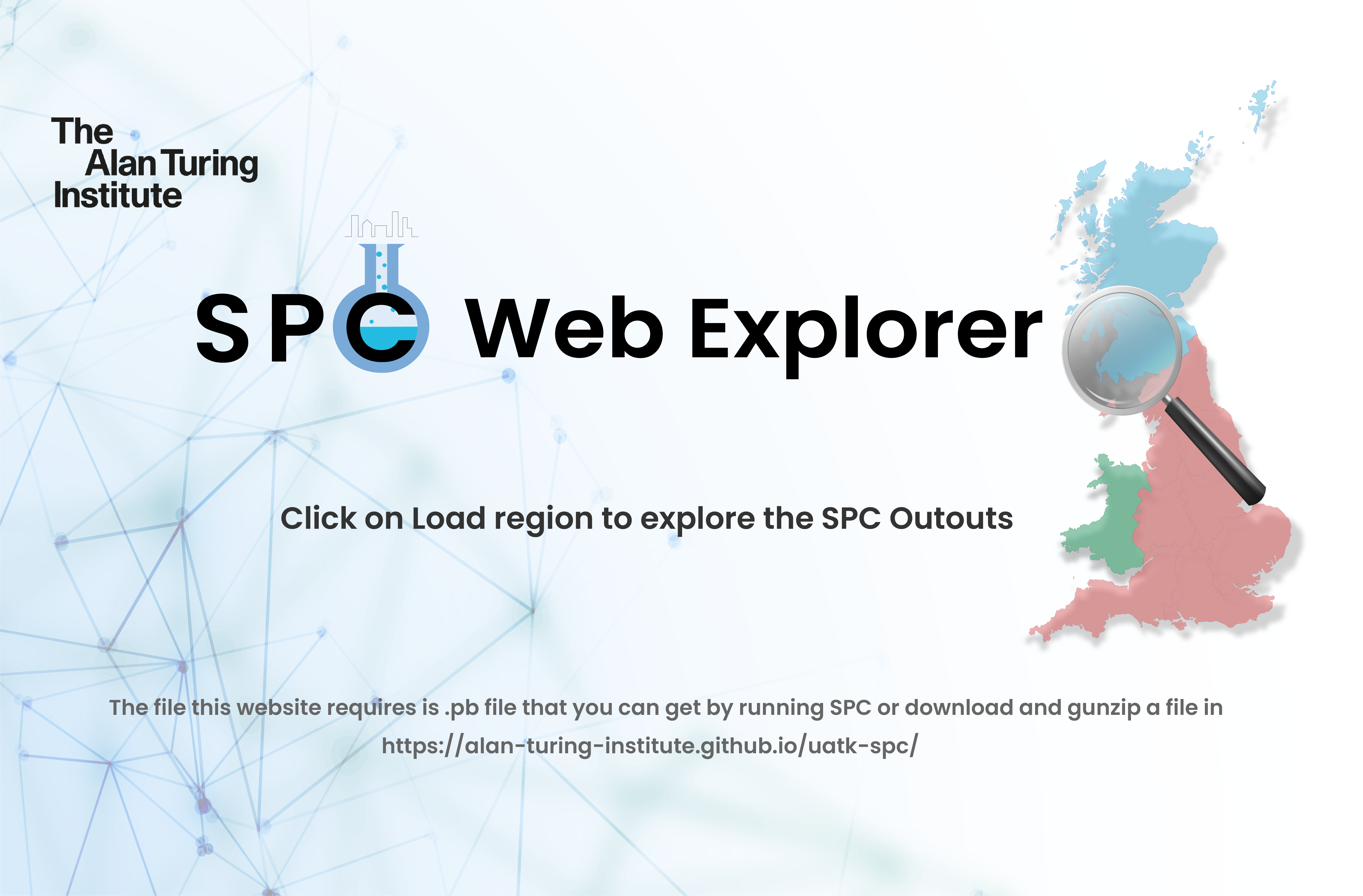 SPC Web Explorer